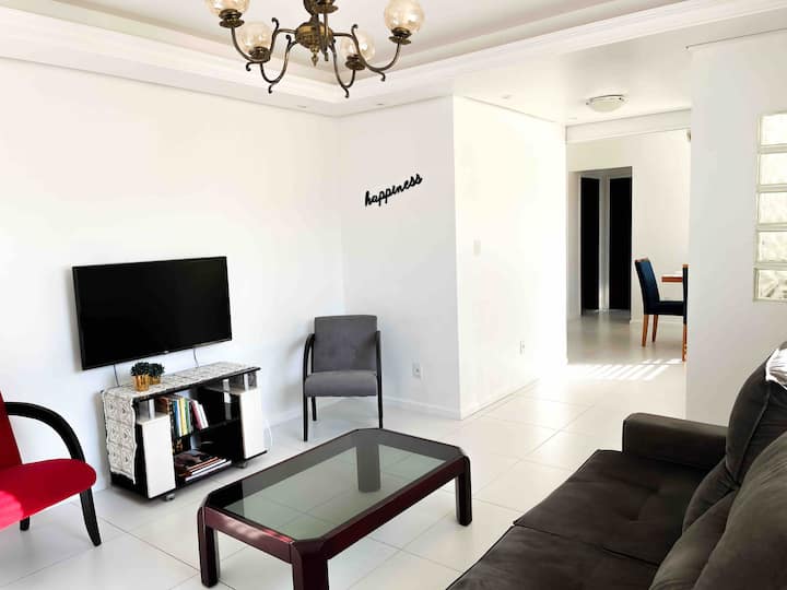 4 Quartos | Wifi | Garagem | Excelente Localização - Porto Alegre