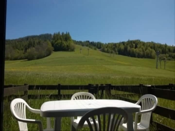 Ancelle  Pied De Piste - Ancelle