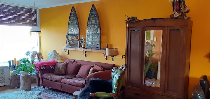 Yvonne In Een Wereldwijk - Tilburg