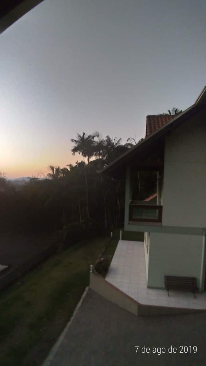 Casa Aconchegante Pertinho Da Vila Germânica. - Blumenau