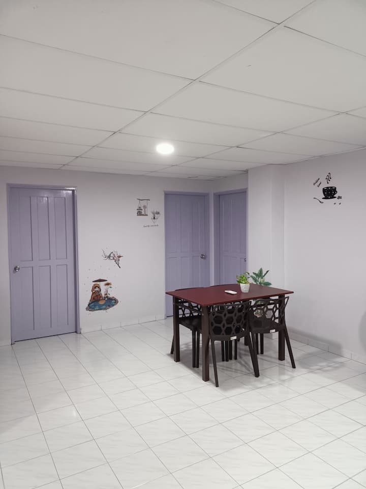 Cozy Corner Apartment - Pangkor Island