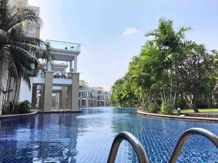 2br-hua Hin Blue Lagoon Resort(2nd) - Cha-am