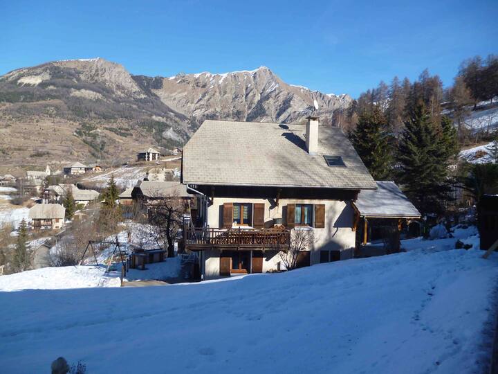 Location Appartement 4/6 Pers Les Orres 05200 - Crévoux