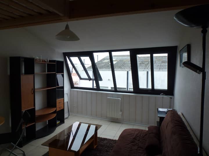 Location Saisonniere Pres Du Centre Historique - Plage de la Rochelle (Chef de Baie)
