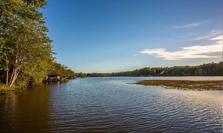Lake Gaston Vacation Rentals | Cabin and Cottage Rentals | Airbnb