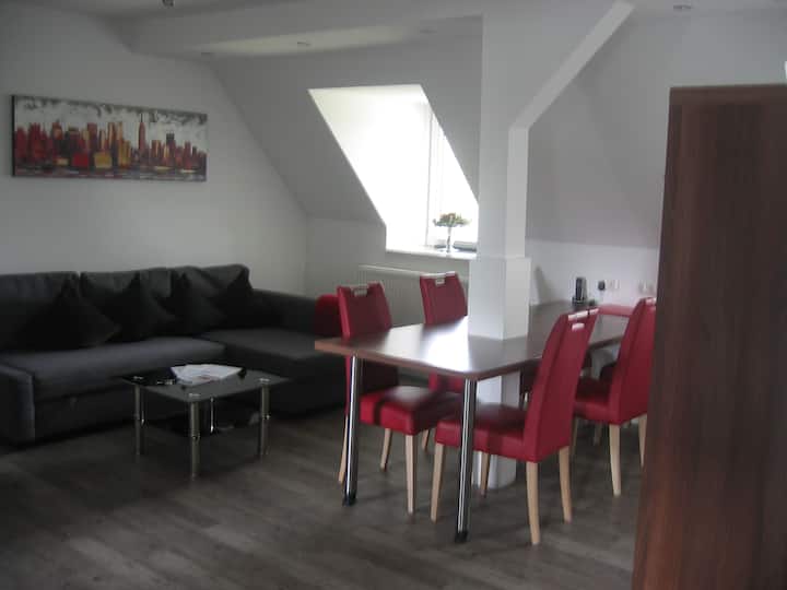 Zentral Aber Ruhig  Mit Wlan Dg - Sande