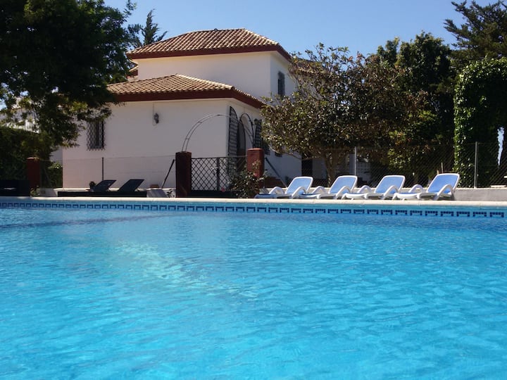 Tranquila Villa Cerca Del Mar - Conil de la Frontera