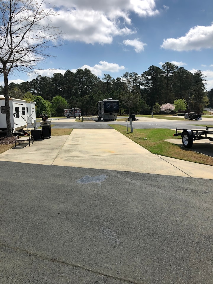 Gated Rv Resort Site In Beautiful Athens, Ga - Athens, GA