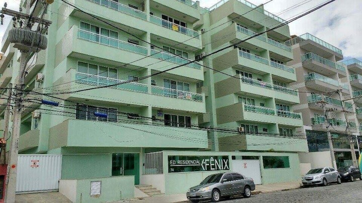 Aconchegante Apartamento  Lado Da Prainha  Ar Wifi - Arraial do Cabo