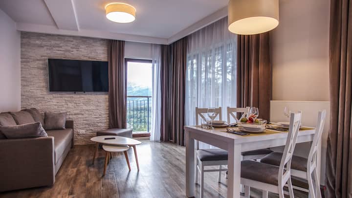 Sun & Snow Resort Karkonosze, Apartament 3093 - Szklarska Poręba