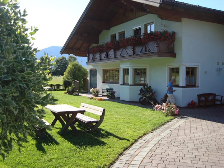 Appartment Roßbrand In Der Sportwelt Amade - Flachau