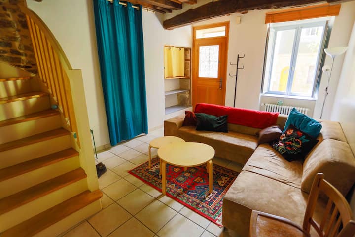 Maison Dans Le Centre Historique De Dinan - Dinan