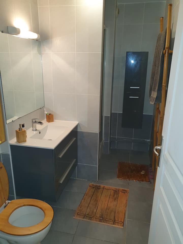 Superbe Appartement Pour Des Vacances De Rêves - Fort-de-France