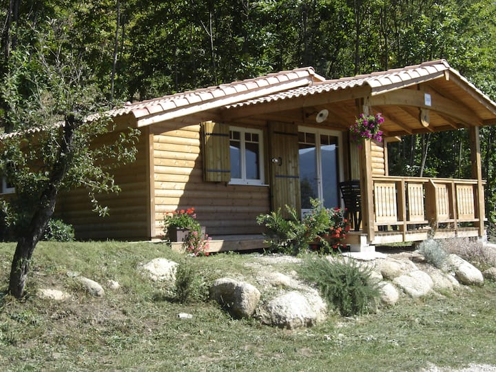 Chalet En Cévennes - Le Vigan
