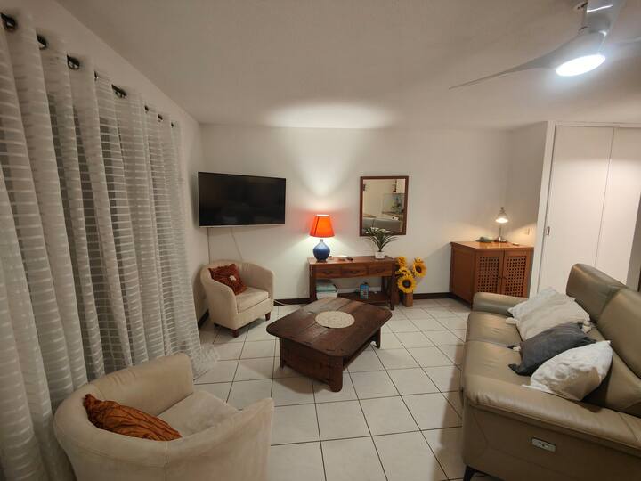 Appartement Tout éQuipé, Cosy&confortable à Nouméa - Nouméa