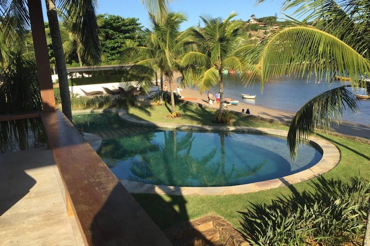 Charming Villa In Ferradura Beach - Buz006 - Cabo Frio