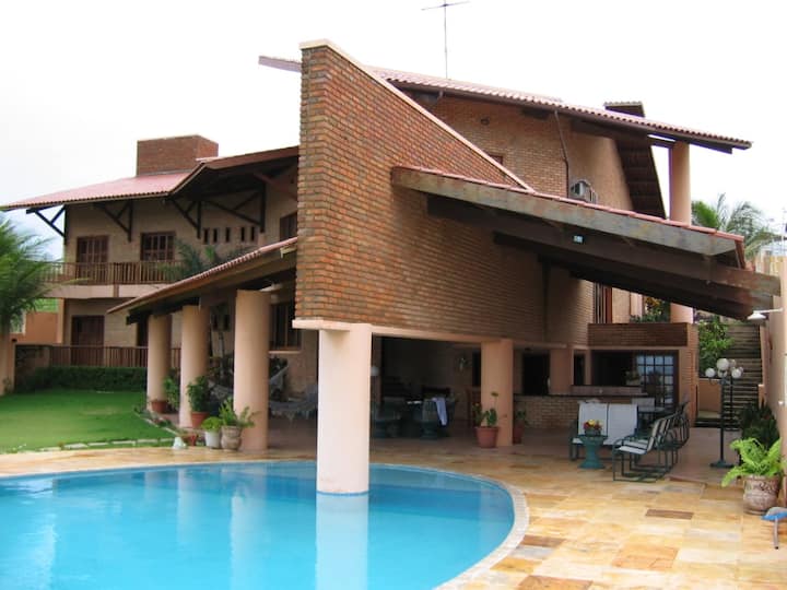 Casa Vila Pavão - Fortaleza