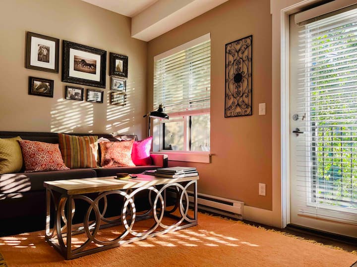 Affordable Comfort Close To Trails, Slopes & Town! - Crested Butte, CO