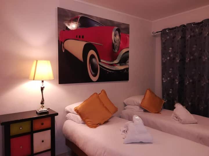 Chambre Cosy Tout Confort - Villefranche-sur-Mer