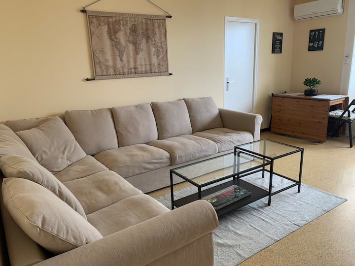 Mourillon Appartement Climatisé(t4) - Var