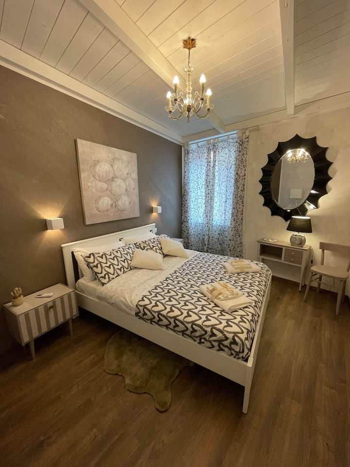 Domus Tuscia Apartments Via Estrema 2 - 維泰博