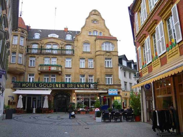 A Jewel In The Heart Of The Old Town - Taunusstein