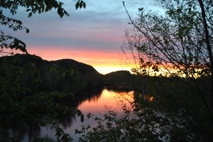 Tremblant, Chez Dan - Laurentides