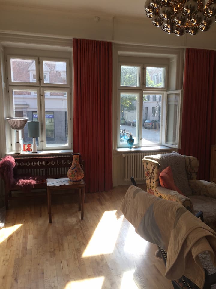 Cozy Stay In Historic Area Copenhagen Center - Copenhagen