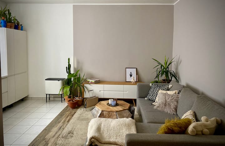 Moderne, Gemütliche 2 Zimmer-wohnung In Der City. - Mannheim
