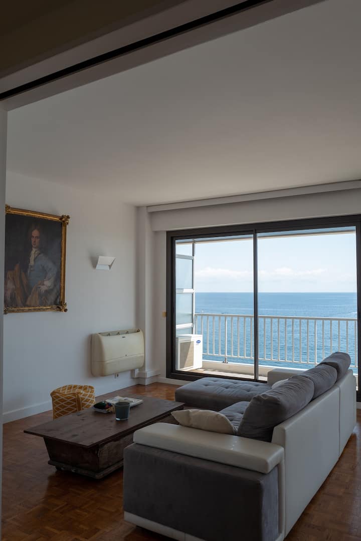 Très Bel Appartement - Bord De Mer à Bastia - Bastia
