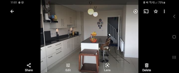 Artistic, Modern, Family Home - Celbridge