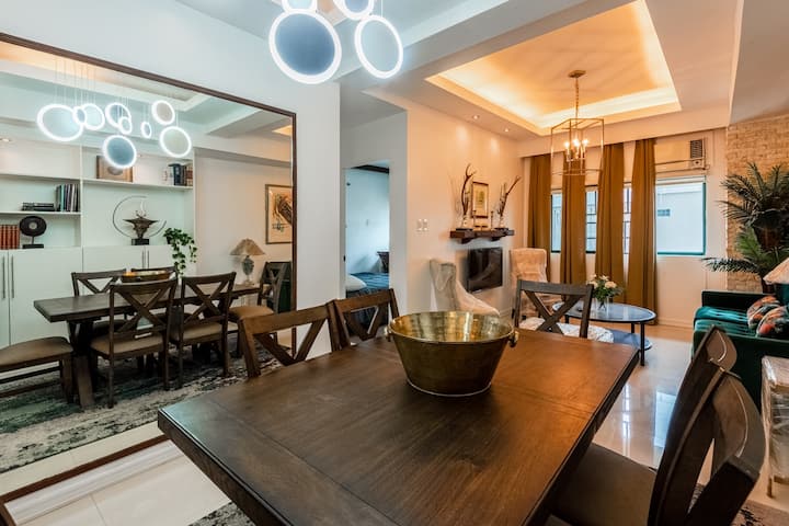 Luxe 3 Chambres 1205 - Cebu