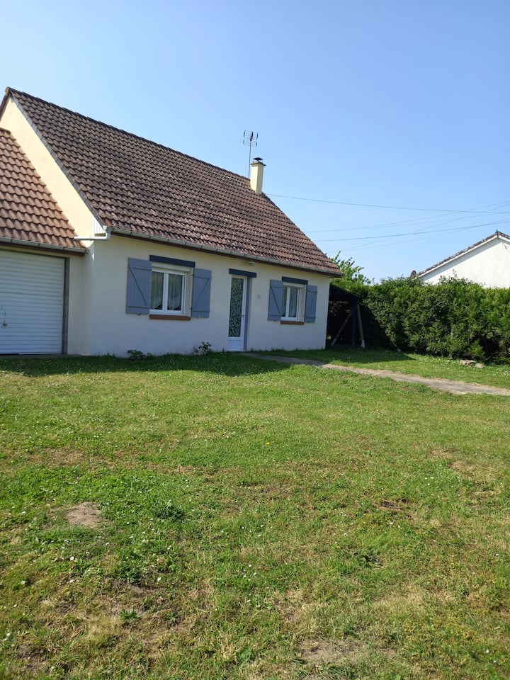 Maison Proche Baie De Somme - Cayeux-sur-Mer