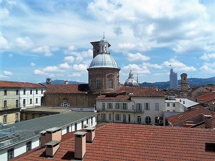 Una Finestra Sulle Meraviglie Di Torino - 杜林