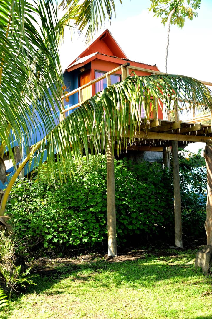 Kona Yoga, Con Balcón. Nº Reg. Sernatur 34334 - Isla de Pascua