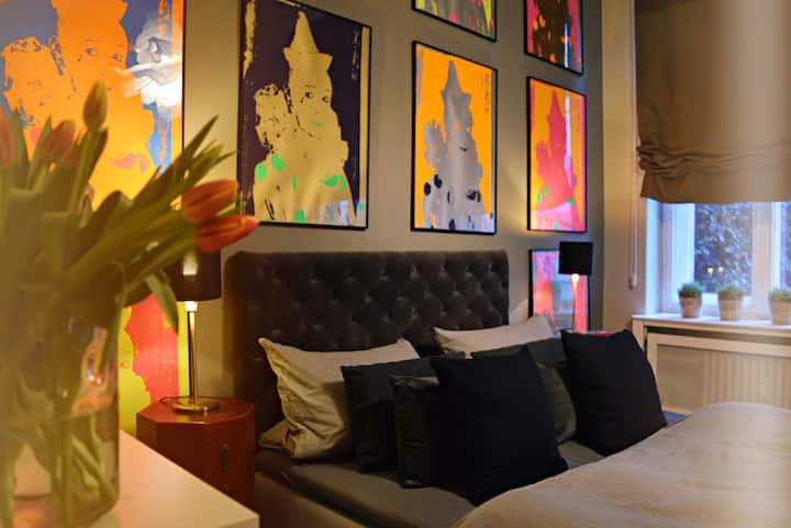 Stunning Apartment In West-berlin - Aéroport de Berlin Tegel (TXL)