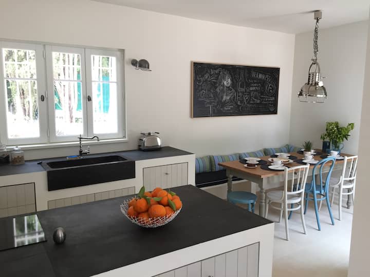 Charming Newly Renovated House With Nice Pool (Air Conditioning & Wifi) - Cavalaire-sur-Mer