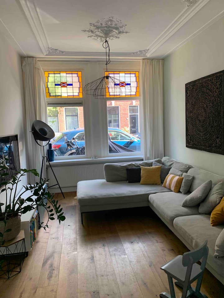 Family House In Utrecht 4 Adults + 3 Kids - Utrecht