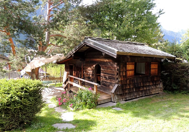 Mazot Chalet Les Arolles Chamonix - Chamonix-Mont-Blanc