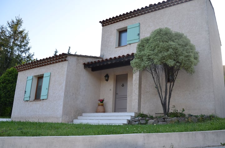 Villa L'olivette - Biot