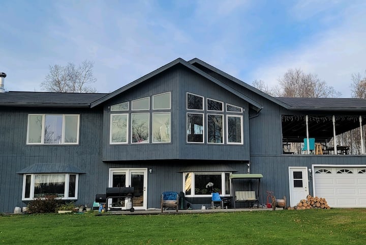 Private Guest Suite With Three Bedrooms - Wasilla, AK