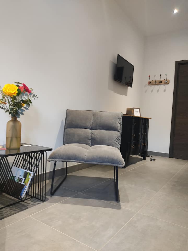 Chez Sandra Et François
Avec Petit Déjeuner - Salernes