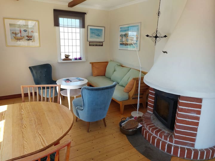 Sommarhus Med Havsutsikt. - Grebbestad
