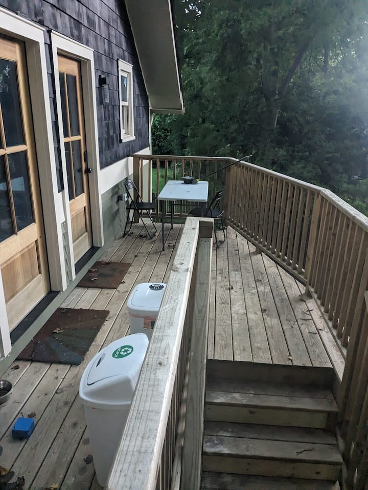 New Studio Steps From Panthers Stadium! - Charlotte Douglas Airport (CLT)
