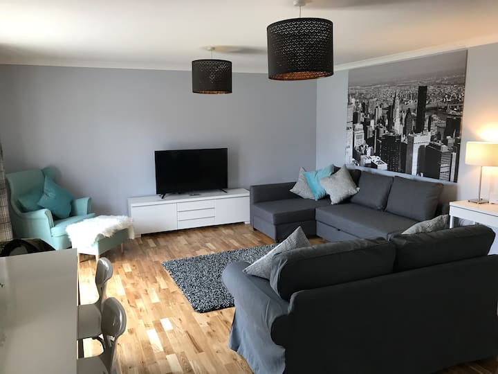 Two Bedroom Well Appointed Serviced Apartment (5) - Strathaven