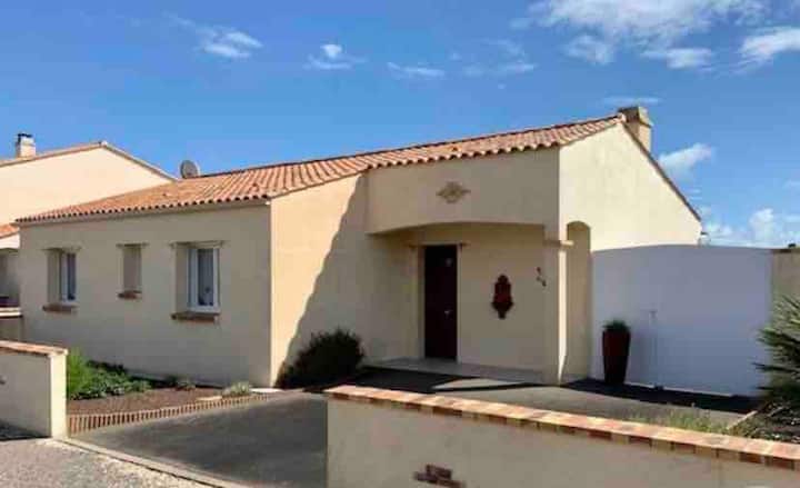 Maison Bord De Mer - 6 Ã 8 Pers - Jard-sur-Mer