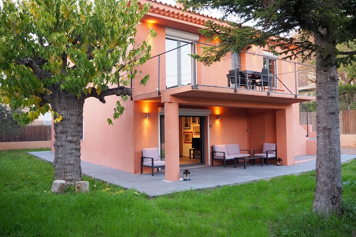 T3 Rez-de-jardin. 1 Km Du Centre. Piscine. - Meyreuil