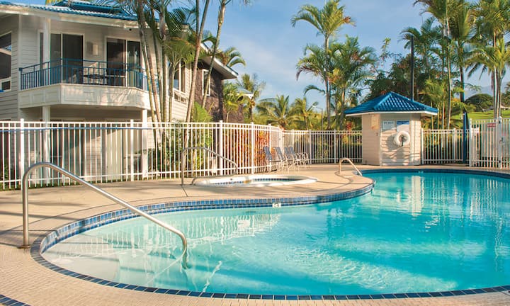 Mauna Loa By Wyndham 1br Deluxe - Captain Cook, HI