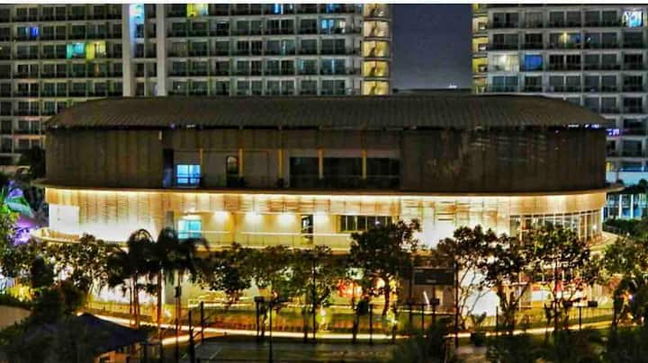 Azure Resorts Man Made Beach Sm Bicutan Next Bldg. - Parañaque