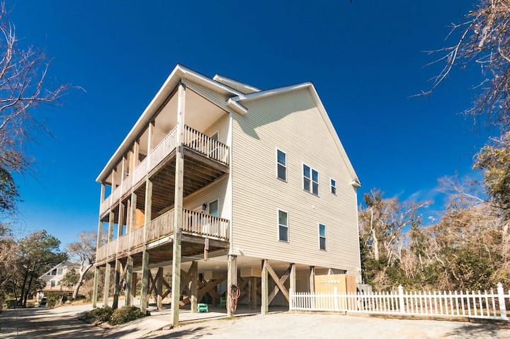 Seacret Getaway - Emerald Isle, NC